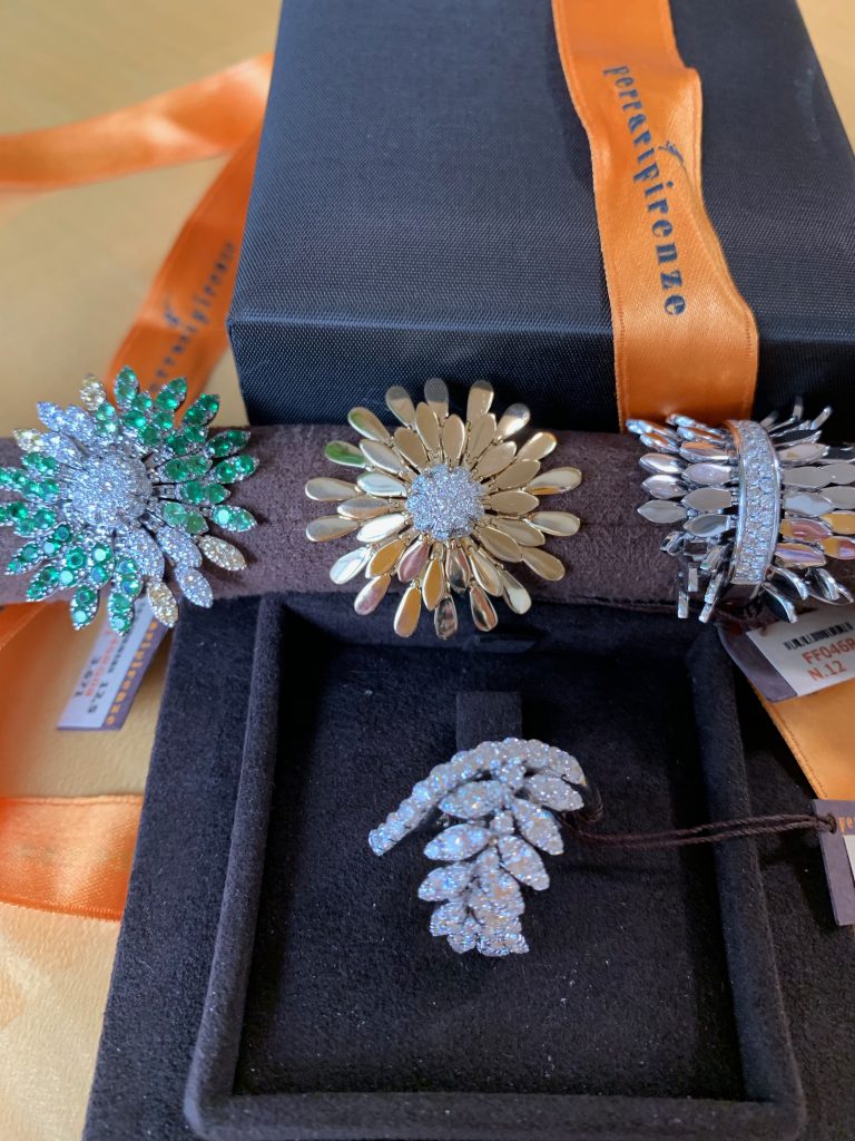 2020年新春1月展のお知らせ - jenny-jewelry